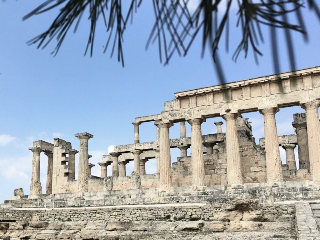 Pierwszy Cmentarz Ateński. Śpiąca enklawa Aten – Lente