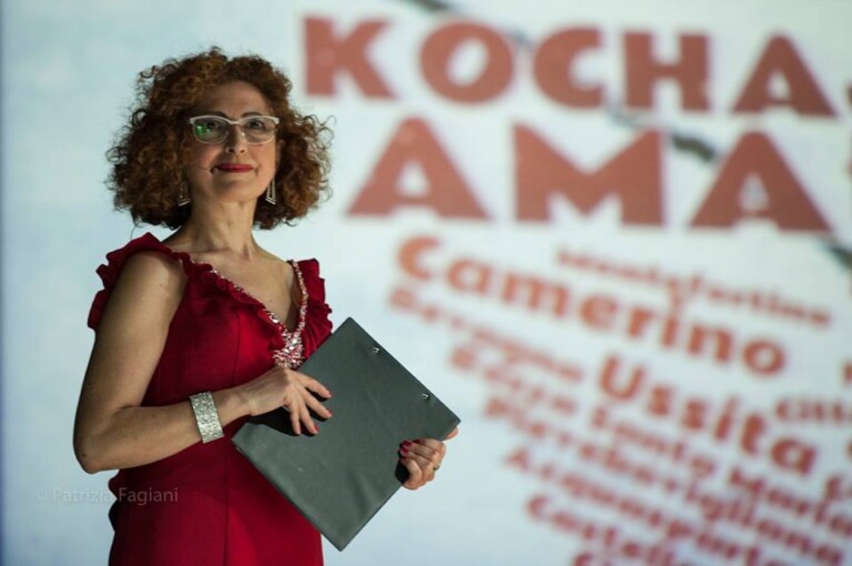 Potrzeba nam mostów. Rozmowa z Angelą Ottone - Lente Magazyn ...