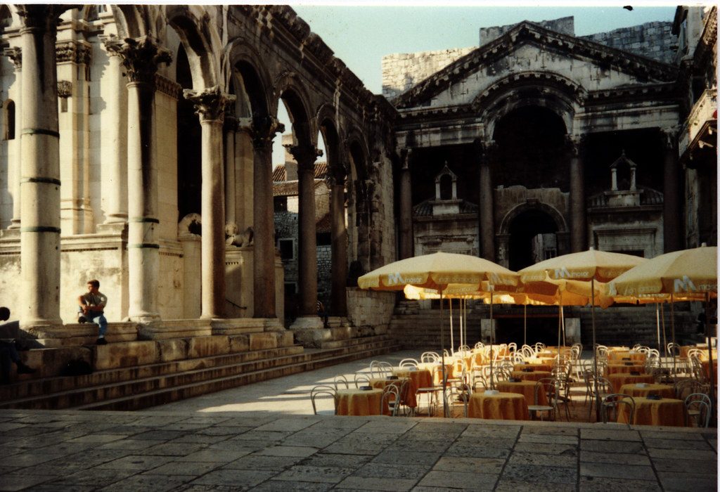 Dioklecjan i Split. Różne oblicza władzy – Lente