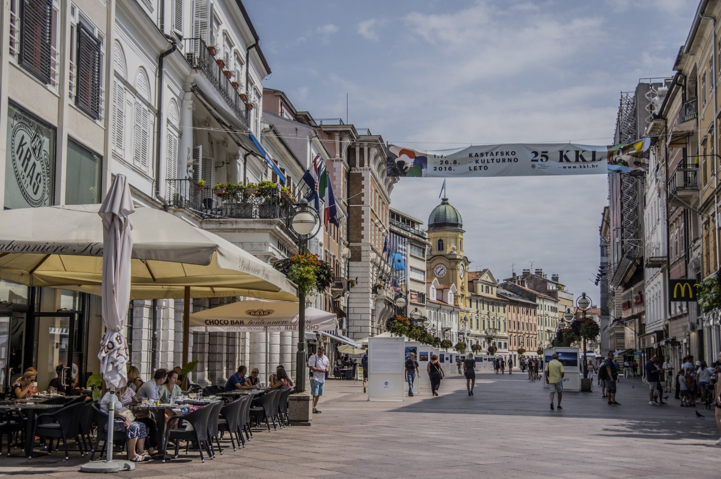 Rijeka. Miasto, które płynie - Lente Magazyn śródziemnomorski