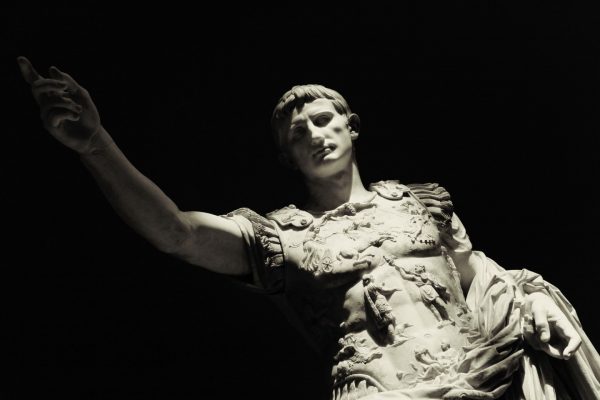 Oktawian August. Odnowiciel Rzymu – Lente