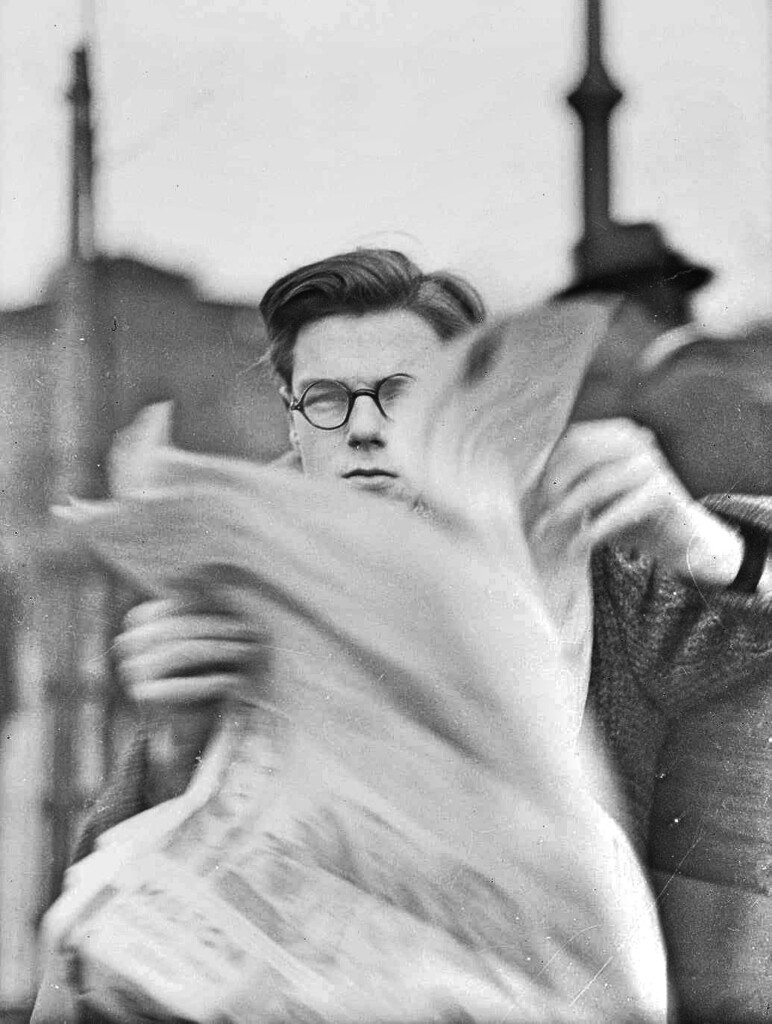 Robert Byron, Europa w zwierciadle - Lente Magazyn śródziemnomorski