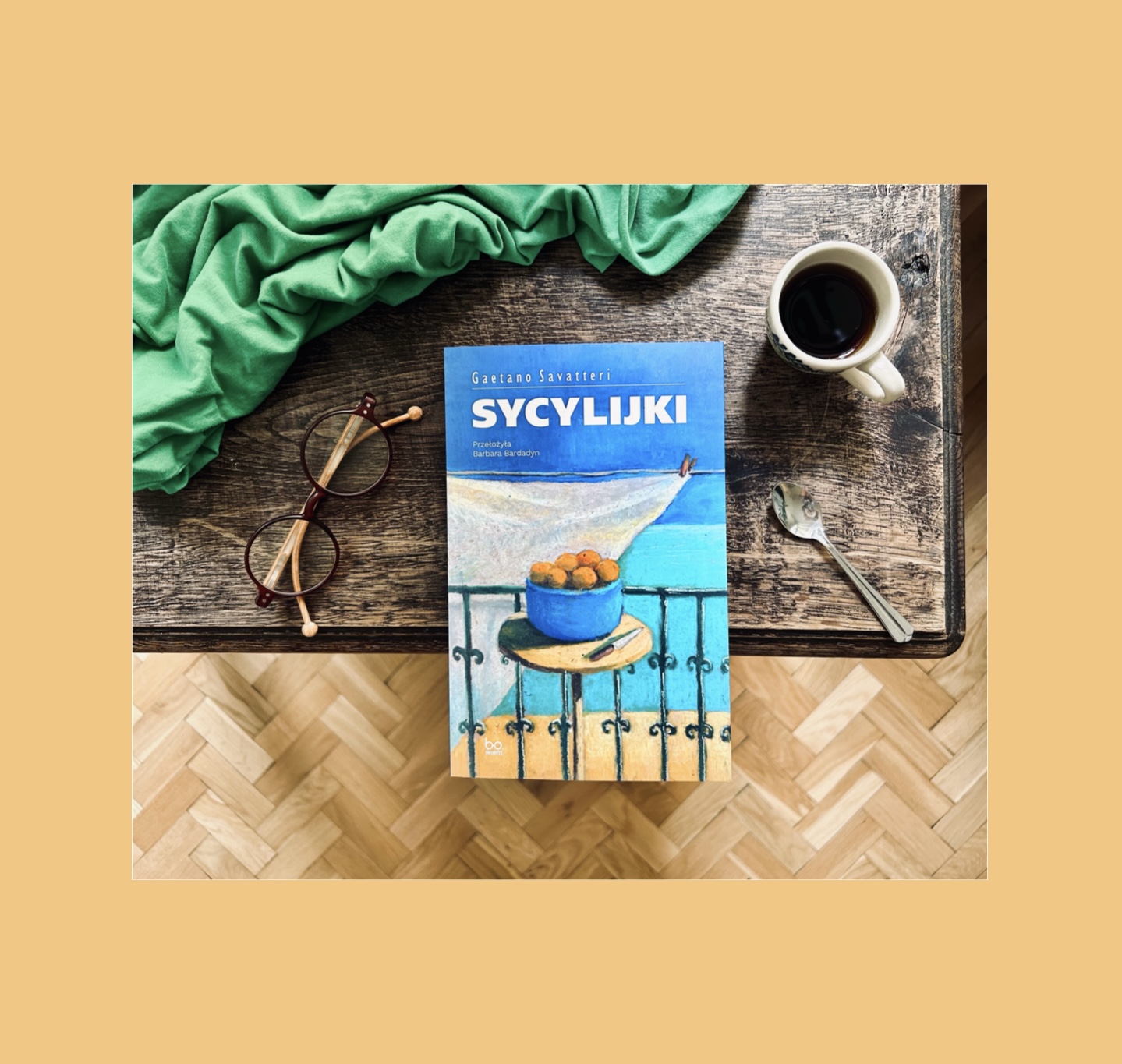 Gaetano Savatteri, Sycylijki - Lente Magazyn śródziemnomorski Gaetano Savatteri, Sycylijki - Lente Magazyn śródziemnomorski